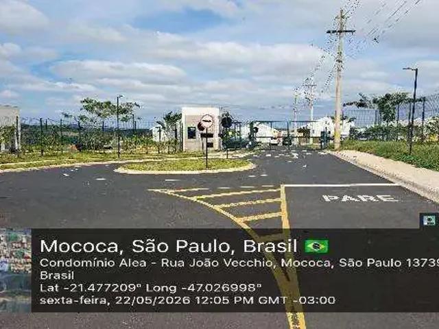 Casa / Sobrado para Venda em Mococa/SP Parque dos Manacás I 2 Quartos