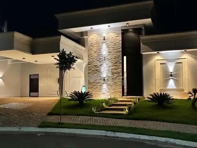 Casa / Sobrado para Venda em Mogi Mirim/SP Condomínio Morro Vermelho 3 Quartos