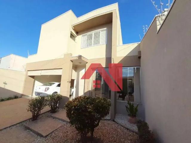 Casa / Sobrado para Venda em Mogi Mirim/SP Conjunto Residencial Anselmo Lopes Bueno 3 Quartos