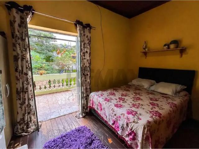 Casa / Sobrado para Venda em Mogi Mirim/SP Centro 3 Quartos