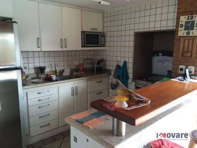 Casa / Sobrado para Venda em Mogi Mirim/SP Centro 3 Quartos