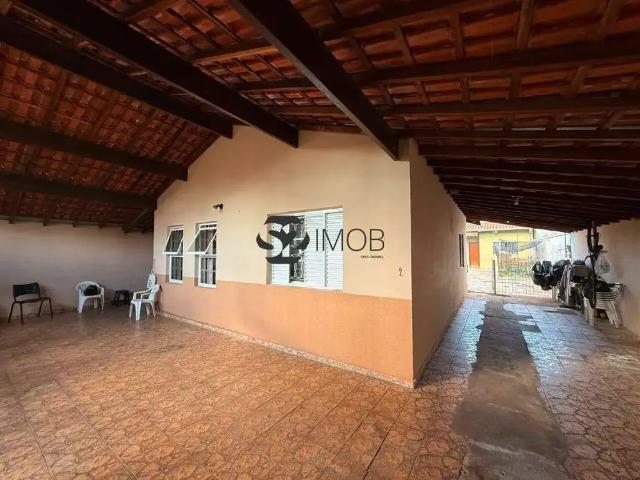 Casa / Sobrado para Venda em Mogi Mirim/SP Jardim Murayama 3 Quartos