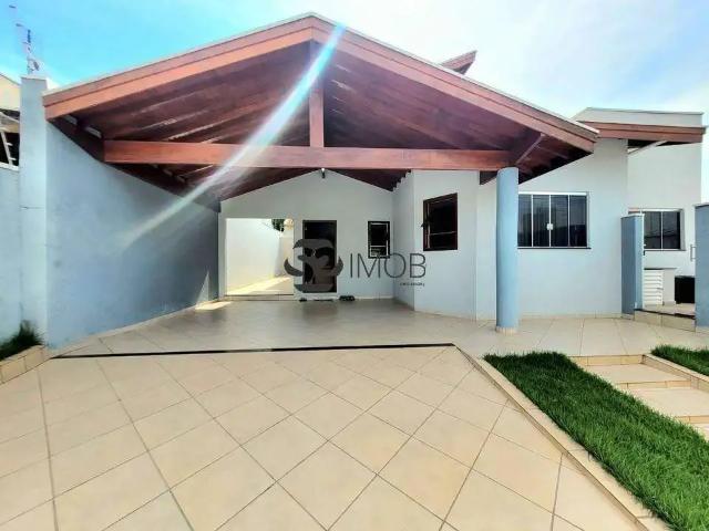 Casa / Sobrado para Venda em Mogi Mirim/SP Jardim Murayama 3 Quartos