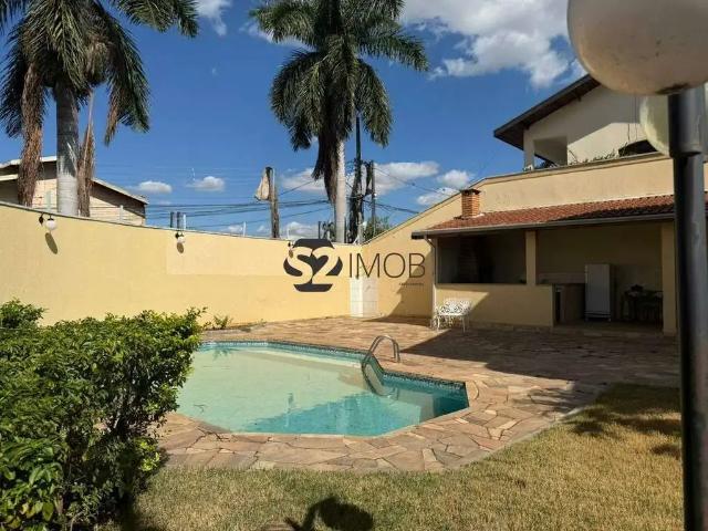 Casa / Sobrado para Venda em Mogi Mirim/SP Jardim Murayama 3 Quartos