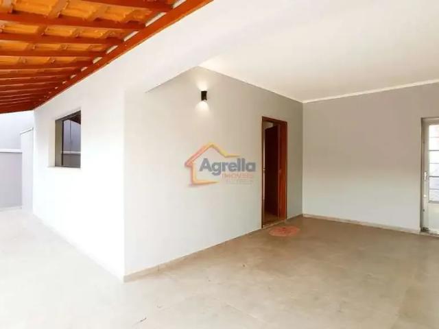 Casa / Sobrado para Venda em Mogi Mirim/SP Jardim Aurora 3 Quartos