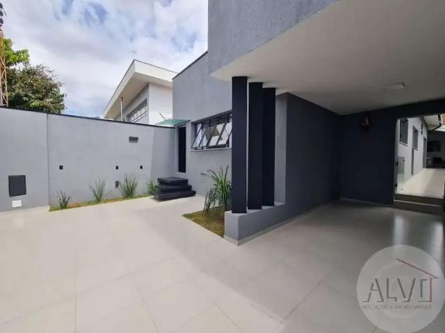 Casa / Sobrado para Venda em Mogi Mirim/SP Jardim Áurea 3 Quartos