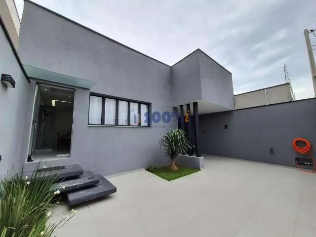 Casa / Sobrado para Venda em Mogi Mirim/SP Jardim Áurea 3 Quartos