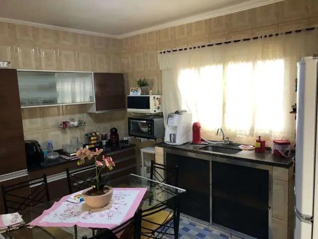 Casa / Sobrado para Venda em Mogi Mirim/SP Jardim Alto do Mirante 3 Quartos
