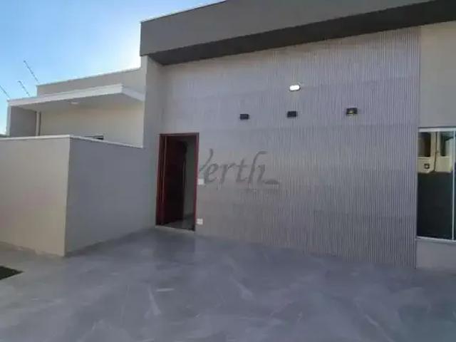 Casa / Sobrado para Venda em Mogi Mirim/SP Jardim Brasília 3 Quartos