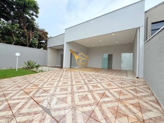Casa / Sobrado para Venda em Mogi Mirim/SP Jardim Califórnia 3 Quartos