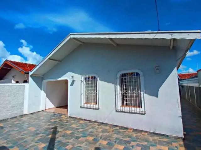 Casa / Sobrado para Venda em Mogi Mirim/SP Jardim Elite 3 Quartos