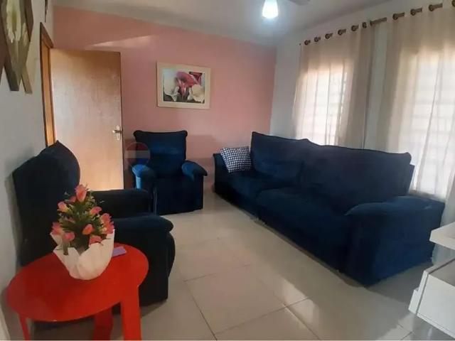 Casa / Sobrado para Venda em Mogi Mirim/SP Jardim Getúlio Vargas 2 Quartos