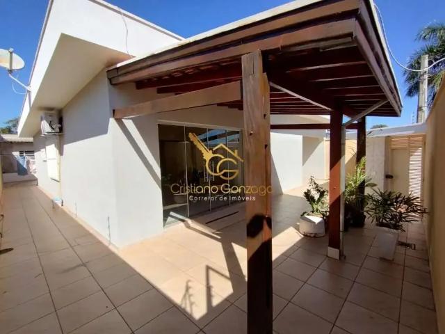 Casa / Sobrado para Venda em Mogi Mirim/SP Jardim Itapema 3 Quartos