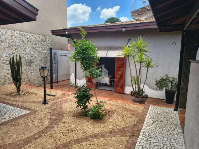 Casa / Sobrado para Venda em Mogi Mirim/SP Jardim Longatto 3 Quartos