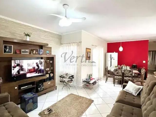Casa / Sobrado para Venda em Mogi Mirim/SP Jardim Patrícia 3 Quartos