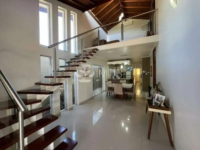 Casa / Sobrado para Venda em Mogi Mirim/SP Jardim Patrícia 3 Quartos