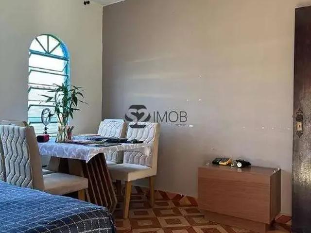 Casa / Sobrado para Venda em Mogi Mirim/SP Jardim Paulista 3 Quartos
