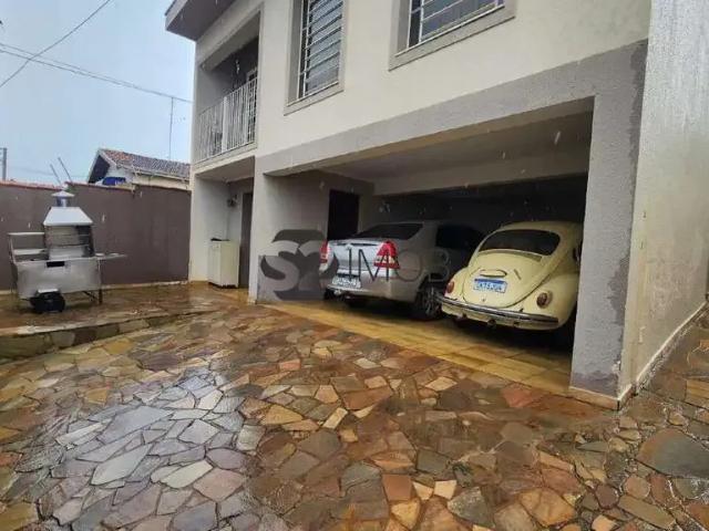 Casa / Sobrado para Venda em Mogi Mirim/SP Jardim Primavera 4 Quartos