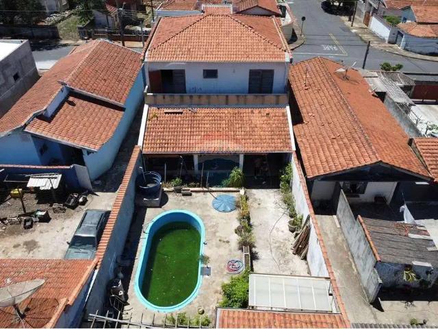 Casa / Sobrado para Venda em Mogi Mirim/SP Jardim Santa Cruz 4 Quartos
