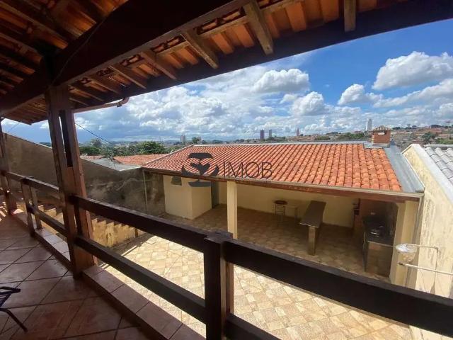 Casa / Sobrado para Venda em Mogi Mirim/SP Jardim Santa Cruz 4 Quartos