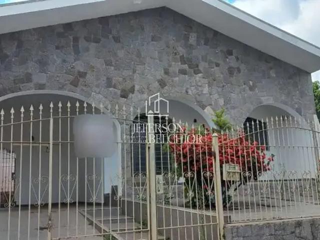 Casa / Sobrado para Venda em Mogi Mirim/SP Jardim Santa Helena 3 Quartos