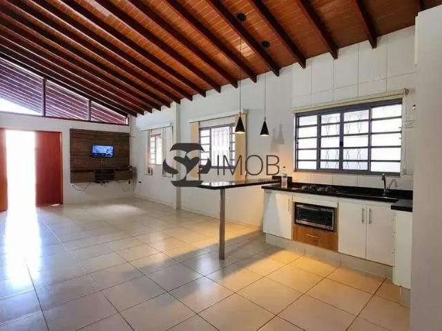 Casa / Sobrado para Venda em Mogi Mirim/SP Jardim Silvania 3 Quartos
