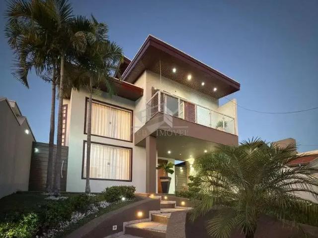 Casa / Sobrado para Venda em Mogi Mirim/SP Jardim Tropical 4 Quartos