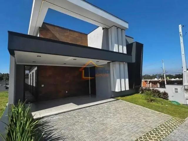 Casa / Sobrado para Venda em Mogi Mirim/SP Morro Vermelho 3 Quartos