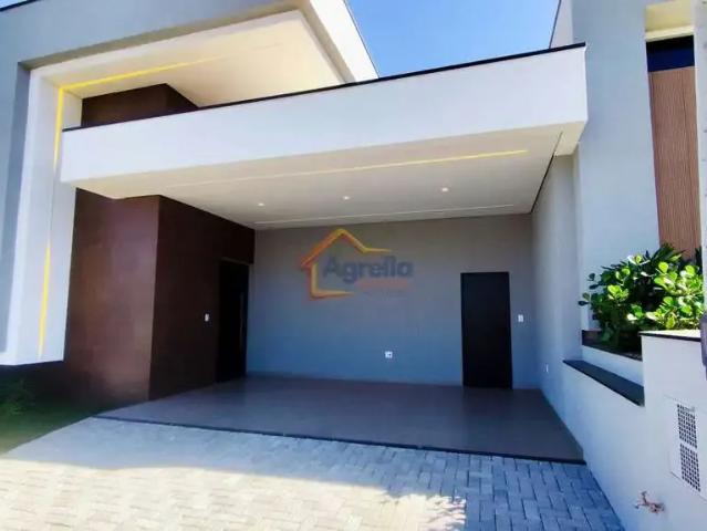 Casa / Sobrado para Venda em Mogi Mirim/SP Morro Vermelho 3 Quartos