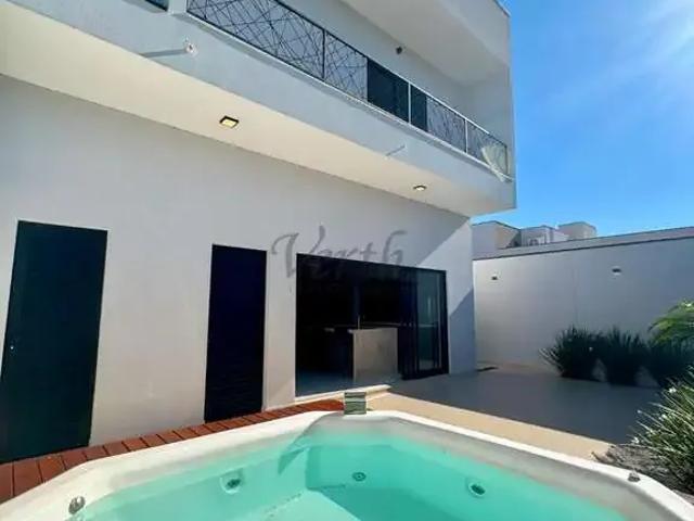Casa / Sobrado para Venda em Mogi Mirim/SP Morro Vermelho 3 Quartos