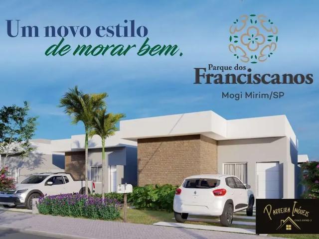 Casa / Sobrado para Venda em Mogi Mirim/SP Martim Francisco 2 Quartos