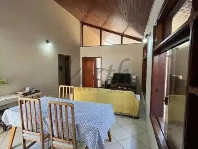 Casa / Sobrado para Venda em Mogi Mirim/SP Saúde 3 Quartos