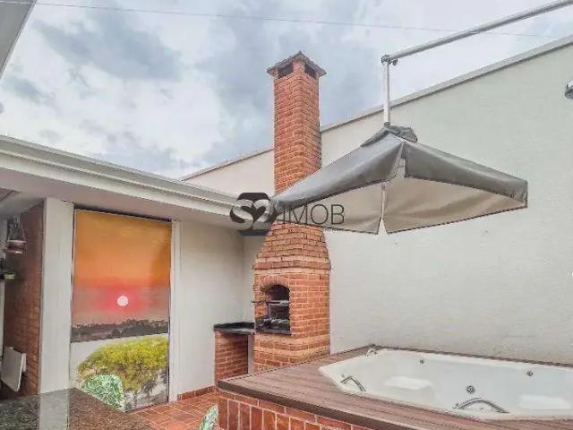 Casa / Sobrado para Venda em Mogi Mirim/SP Saúde 3 Quartos
