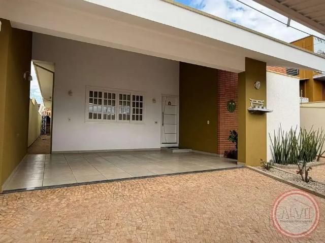 Casa / Sobrado para Venda em Mogi Mirim/SP Saúde 3 Quartos