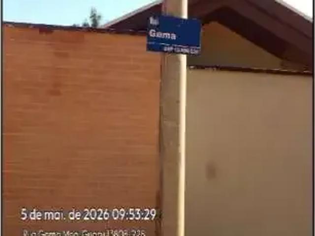 Casa / Sobrado para Venda em Mogi Mirim/SP Paraíso da Cachoeira