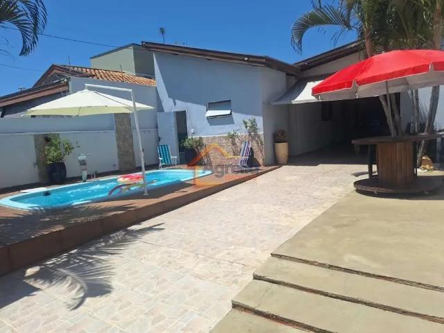 Casa / Sobrado para Venda em Mogi Mirim/SP Parque da Imprensa 3 Quartos