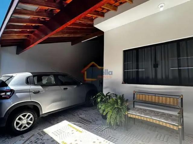 Casa / Sobrado para Venda em Mogi Mirim/SP Parque Jardim Murayama 2 Quartos