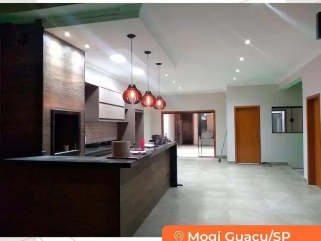 Casa / Sobrado para Venda em Mogi Mirim/SP Parque Jardim Murayama 3 Quartos