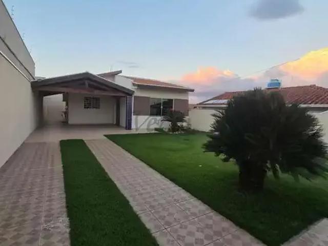 Casa / Sobrado para Venda em Mogi Mirim/SP Parque Real 2 Quartos