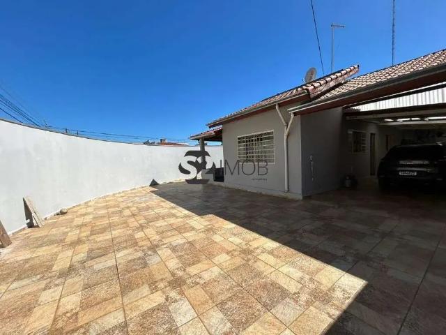 Casa / Sobrado para Venda em Mogi Mirim/SP Parque Real 4 Quartos
