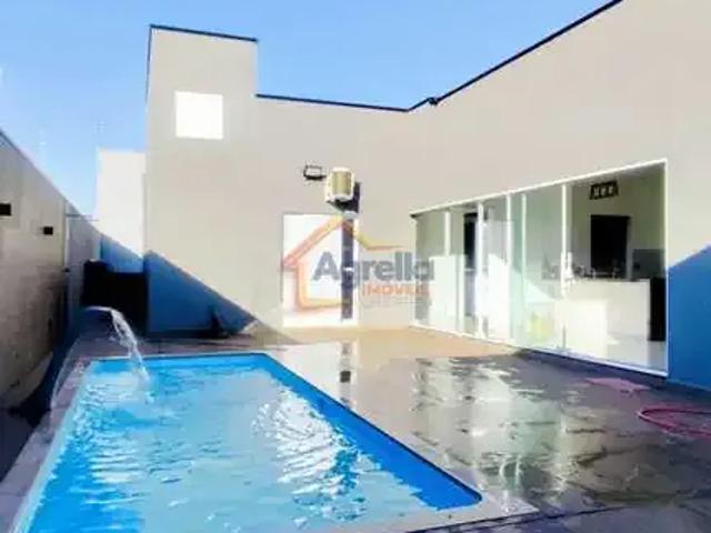 Casa / Sobrado para Venda em Mogi Mirim/SP Recanto Di Verona 3 Quartos
