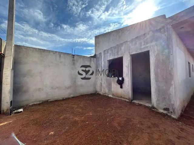 Casa / Sobrado para Venda em Mogi Mirim/SP Residencial Ypê 3 Quartos
