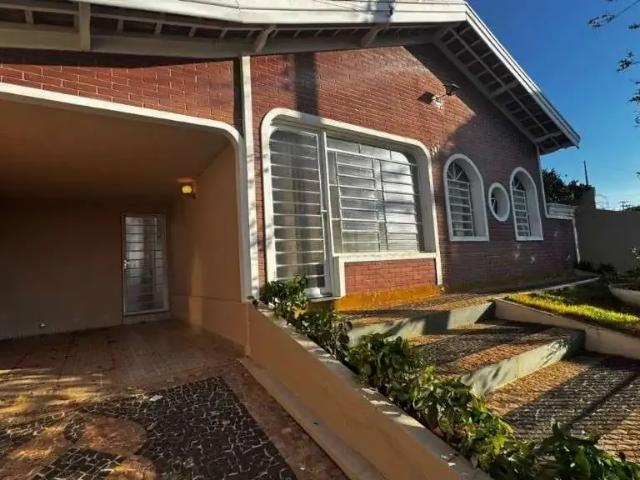 Casa / Sobrado para Venda em Mogi Mirim/SP Vila Bianchi 3 Quartos