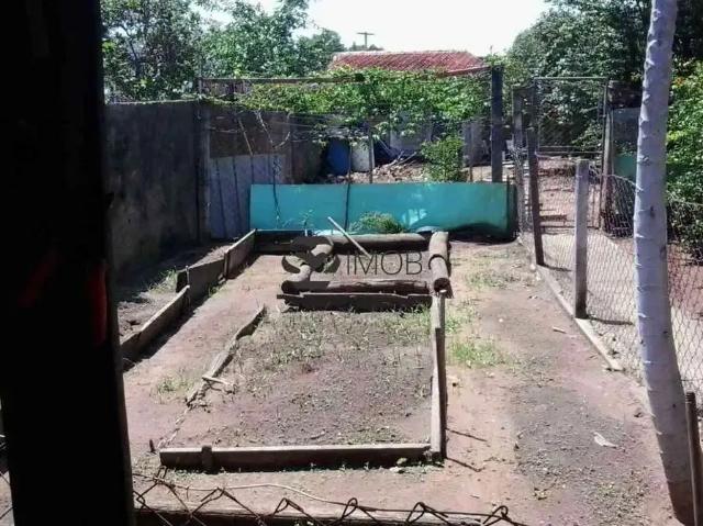 Casa / Sobrado para Venda em Mogi Mirim/SP Vila Bordignon 3 Quartos
