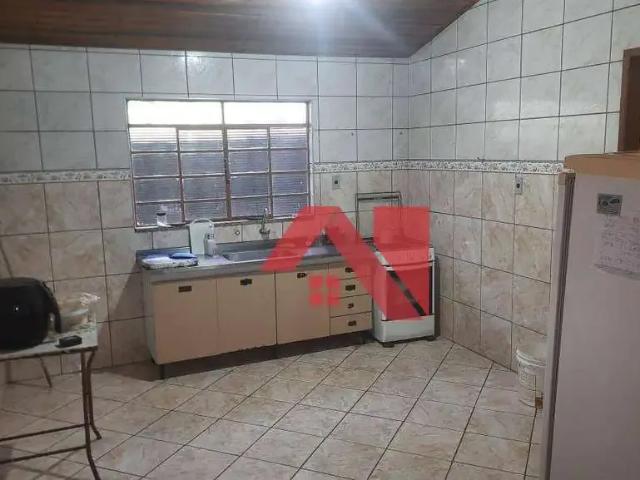 Casa / Sobrado para Venda em Mogi Mirim/SP Vila Santa Luzia 2 Quartos