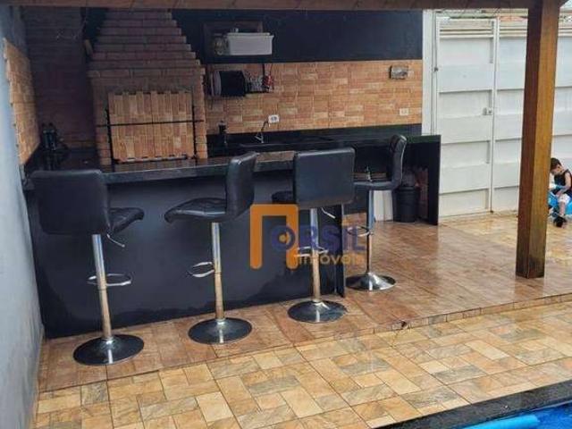 Casa / Sobrado para Venda em Mogi das Cruzes/SP Varinhas 3 Quartos