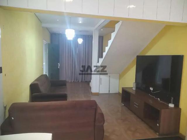 Casa / Sobrado para Venda em Mogi das Cruzes/SP Vila Melchizedec 3 Quartos