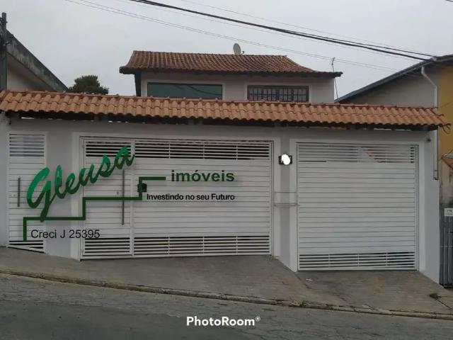 Casa / Sobrado para Venda em Mogi das Cruzes/SP Vila Mogi Moderno 5 Quartos