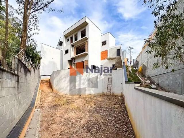 Casa / Sobrado para Venda em Mogi das Cruzes/SP Vila Mogi Moderno 3 Quartos