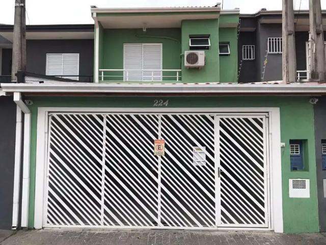 Casa / Sobrado para Venda em Mogi das Cruzes/SP Vila Mogilar 3 Quartos